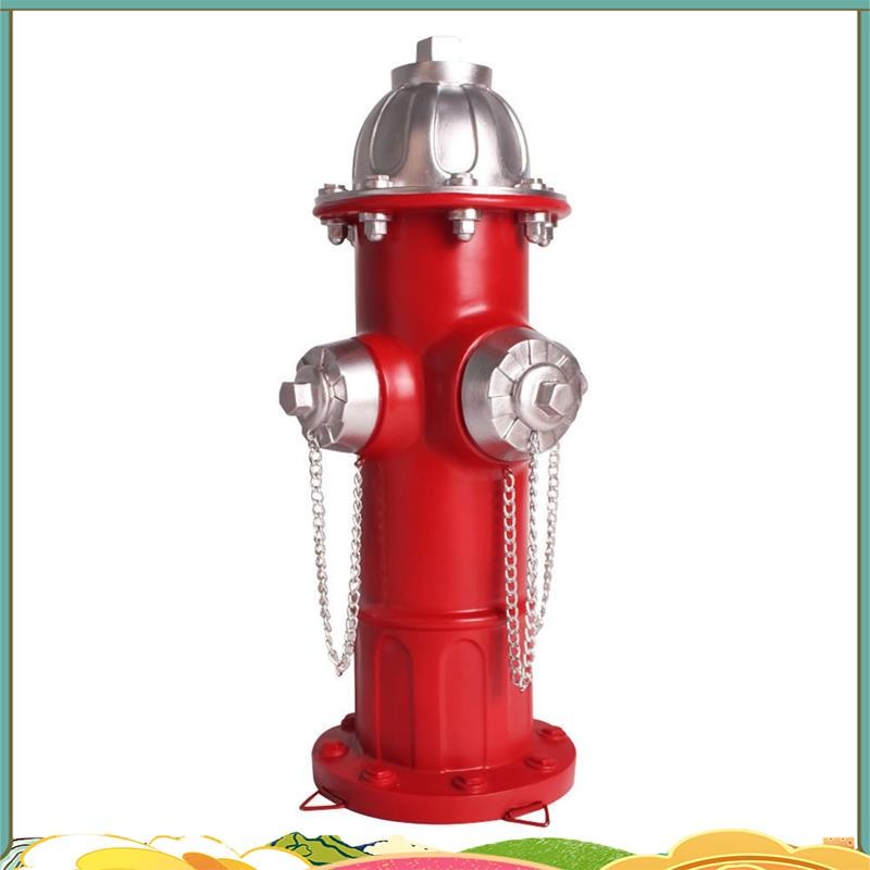 Fake Fire Hydrant Statue for Dogs to Pee, Puppy Pee Training Statue ...