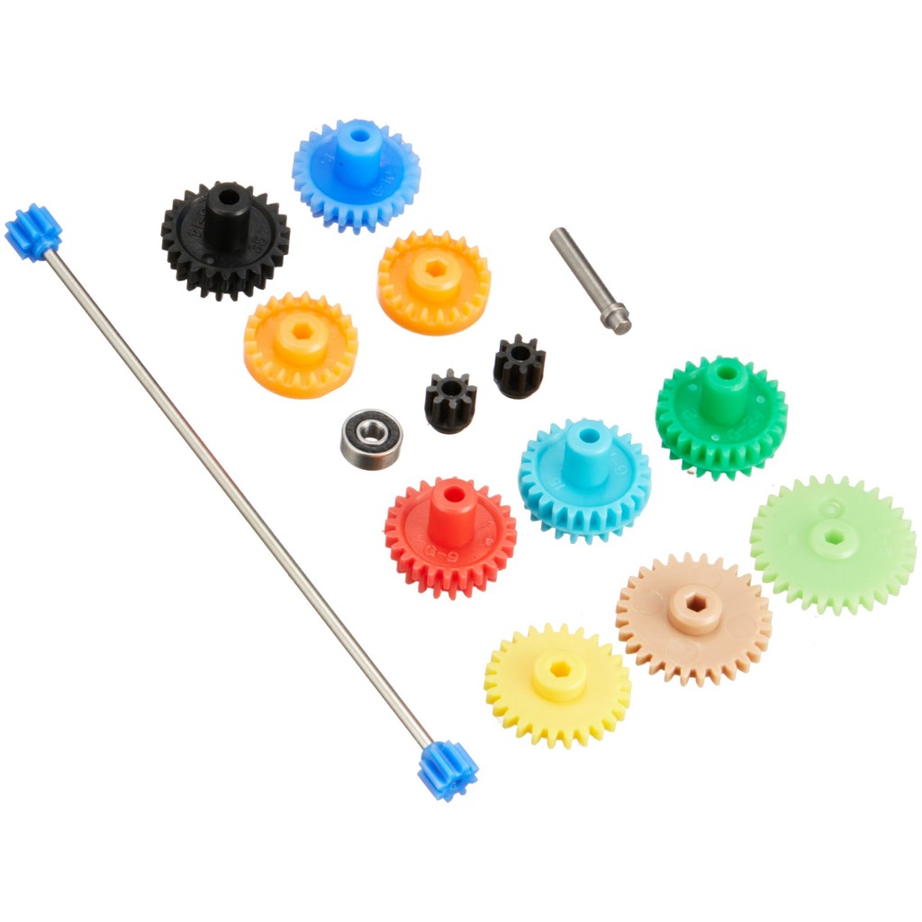 Tamiya Grade Up Parts Series No.516 FM-A Chassis Setting Gear Set 15516 ...