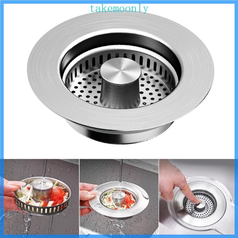TAK Industrial Sink Drain Filter Functional Sink Plug Efficient Sink ...
