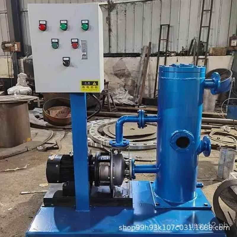 Fully Automatic Rubber Ball Cleaning Device Multifunctional Cleaning ...