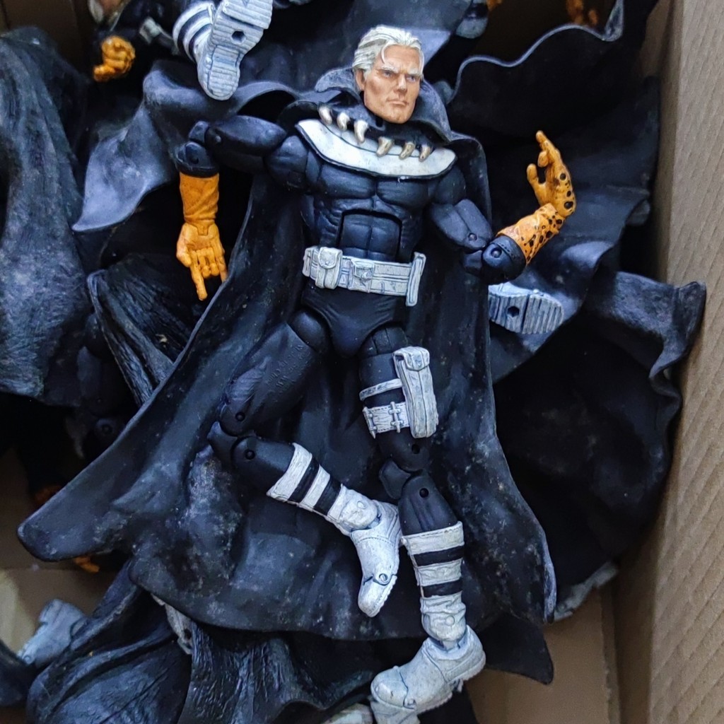 Bulk Marvel Hulk Black Panther Dr. Magic 23cm Action Figure Figure ...