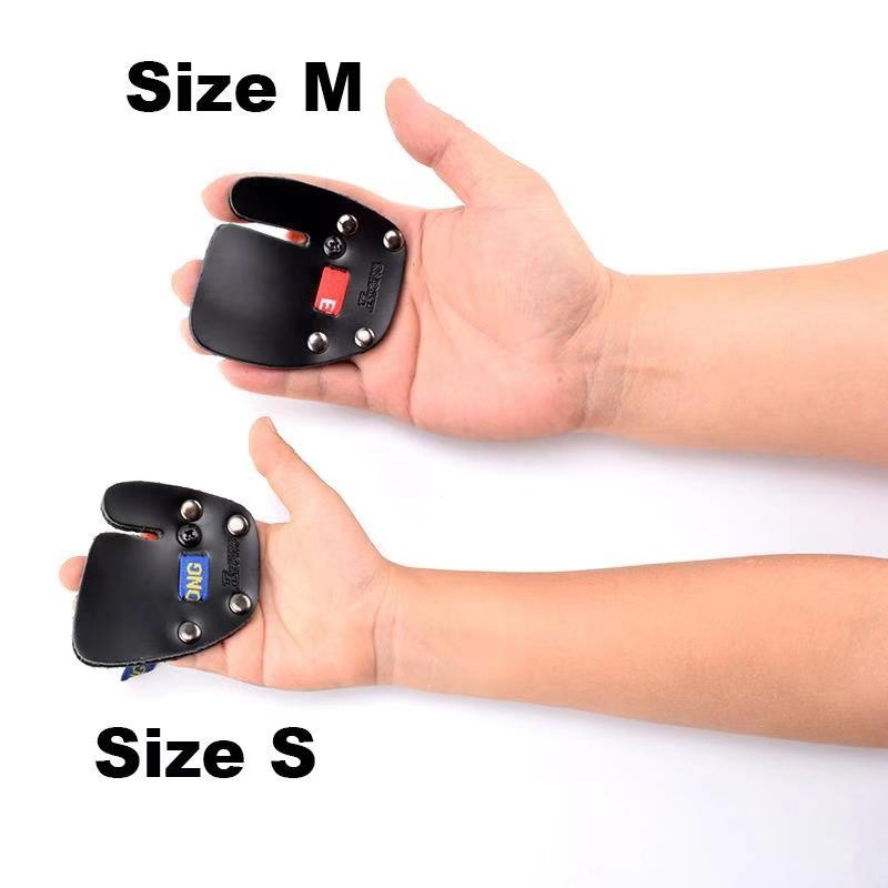 S/M ELONG Finger Tab S and M Right and Left Hand KIGA | Shopee Philippines
