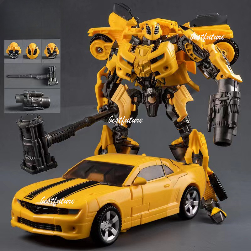 Ironhide Transformers Stidio Series Toys Hot Rod Lockdown Optimus Prime ...