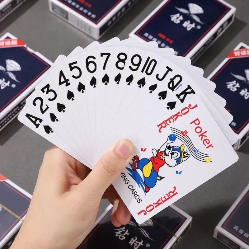Playing Cards Home Playing Cards Table Game Cards | Shopee Philippines