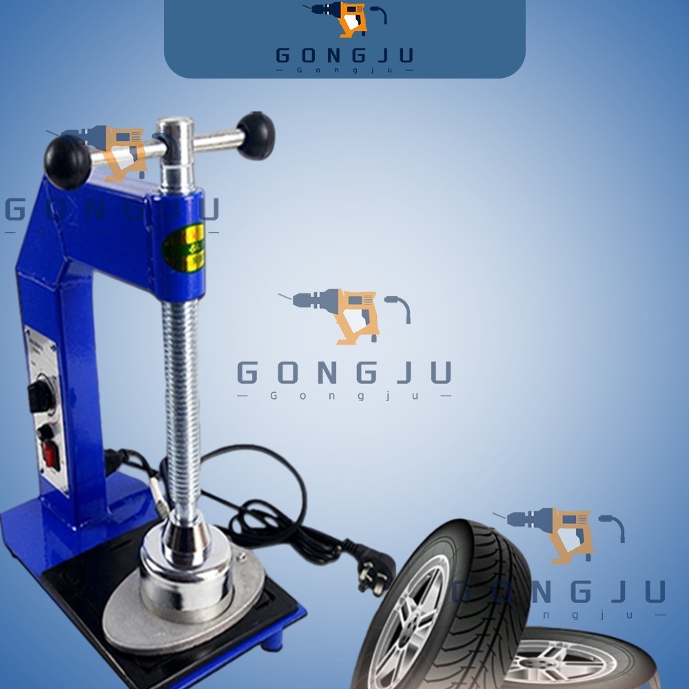 Tire vulcanizing machine 500W auto tire repairing machine automatic ...