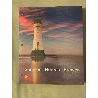 Garrison's 16th Edition Managerial Accounting BOOK | Shopee Philippines