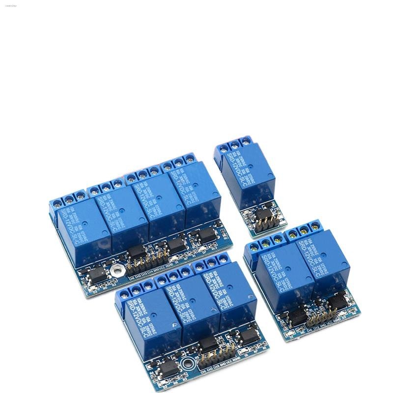 Σ1/2/3/4-way relay module with optocoupler isolation Compatible with 3 ...
