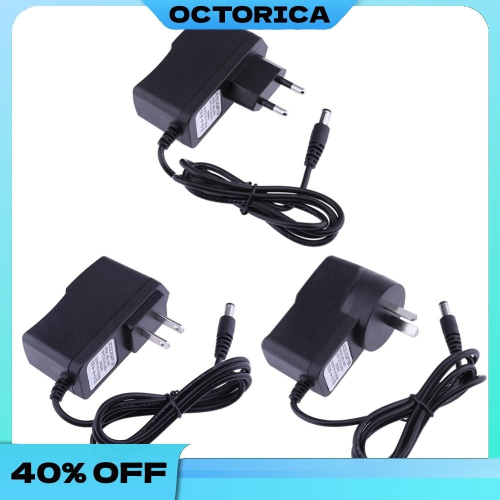 9V 300mA AC to DC Power Adapter Converter 5.5*2.5mm Center Negative ...