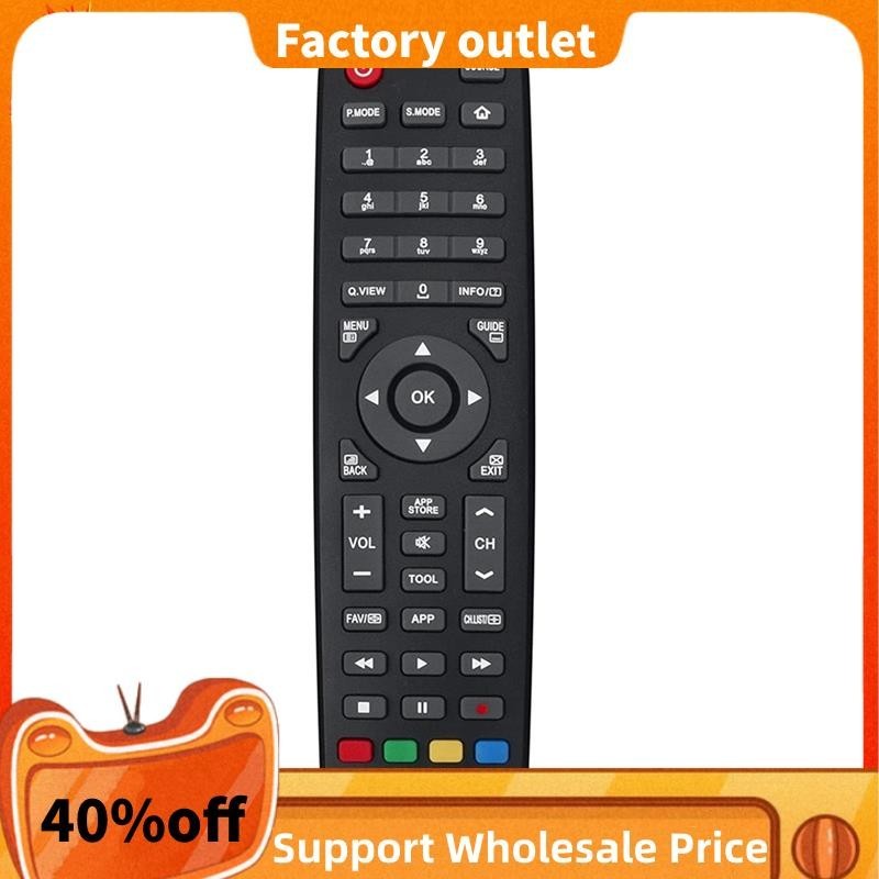 In Stock HTR-A10E Remote Control for Haier TV LE24K6000S LE32K6000S ...