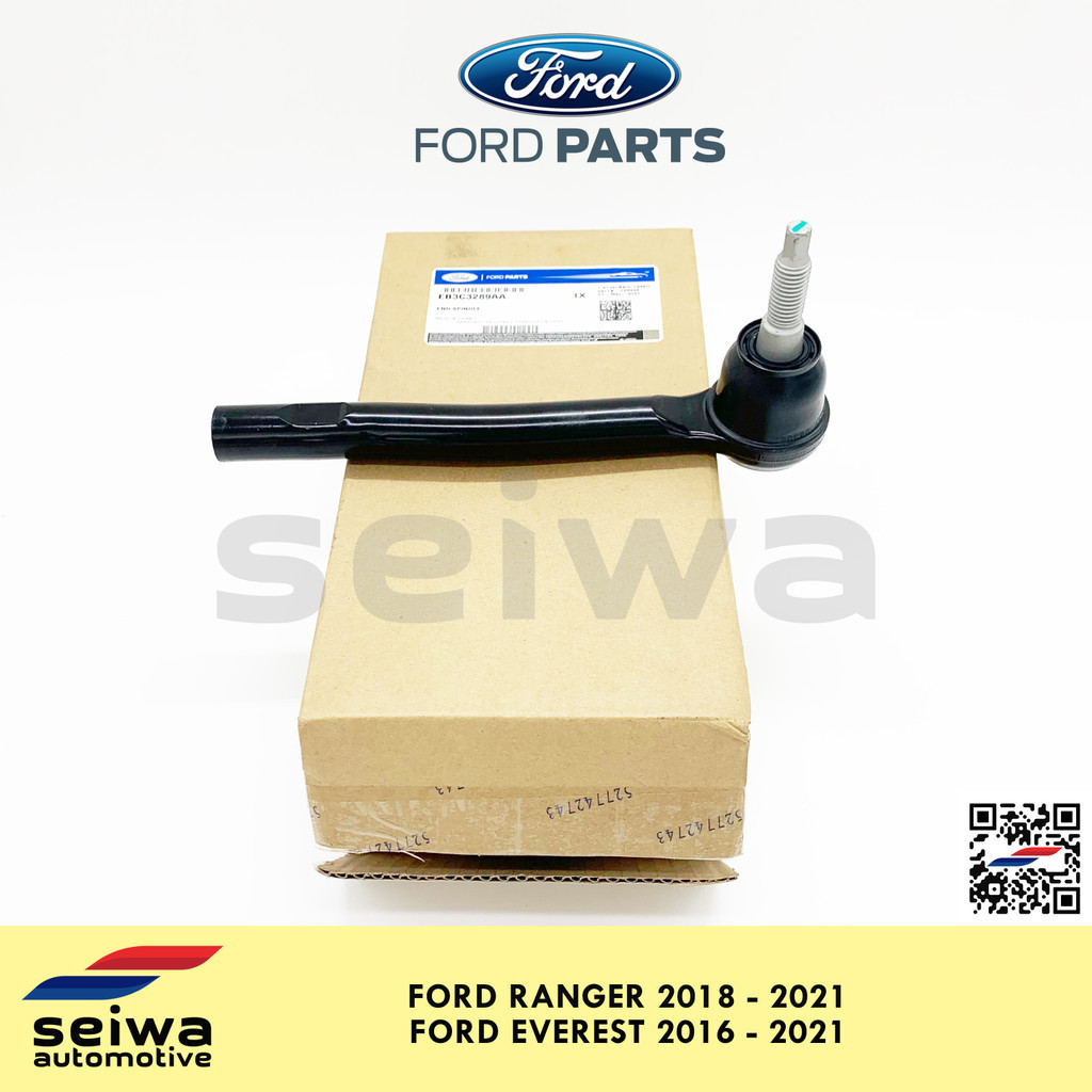 [2016 - 2021] Ford Everest Tie Rod End RH - [2018 - 2021 T8] Ford ...