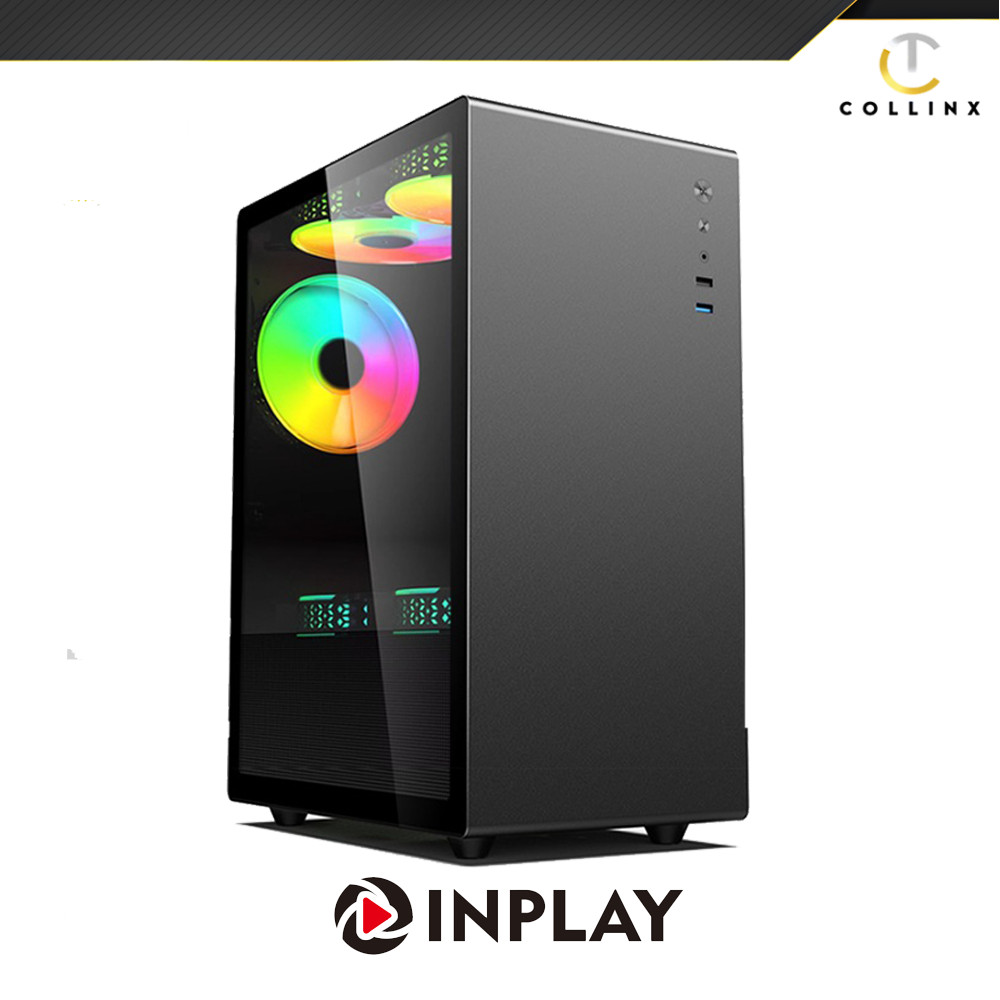 Meta A500 Inplay PC Case mATX | Extreme Minimalist | High Frequency ...