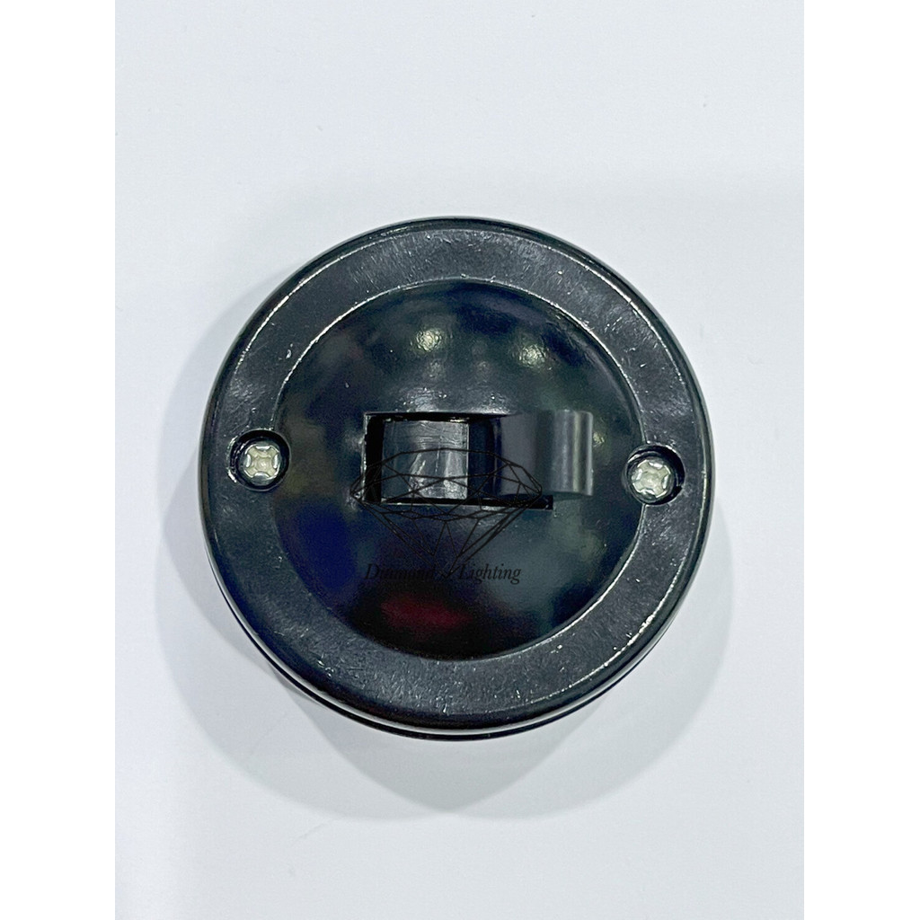 Lamp Switch Antique Style Rocker Wall Light Old-Fashioned Round Vintage ...