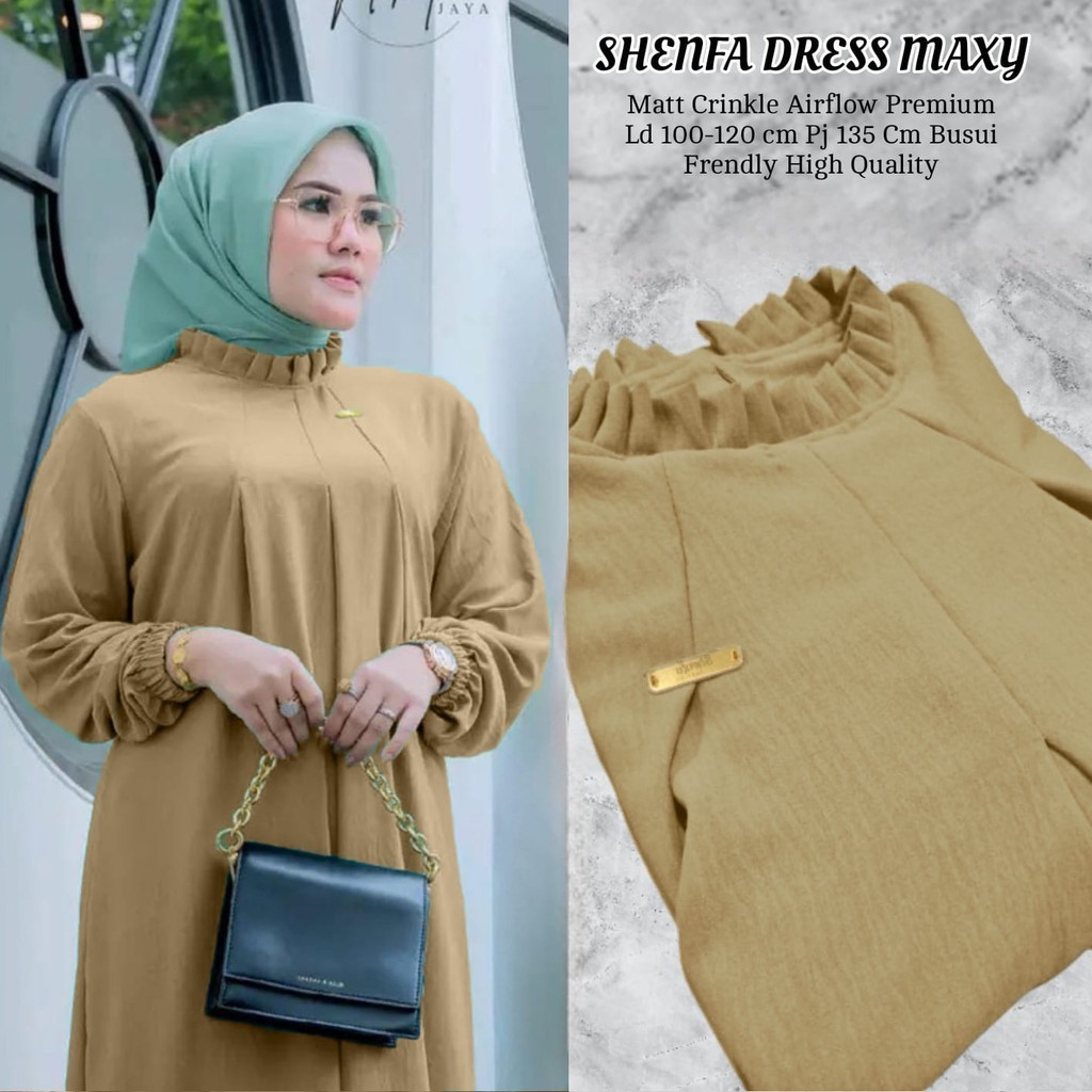 Gamis EBARAN 2024 LATEST GAMIS MODELS NEWEST GAMIS 2025 CRINKLE AIRFLOW ...
