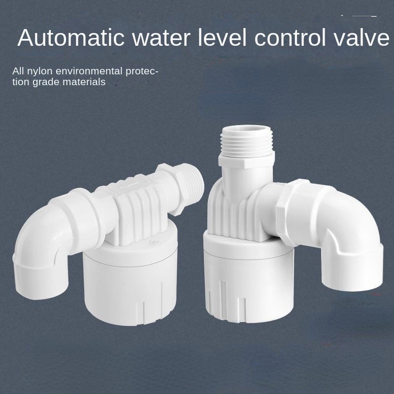 Water Tower Tank Fish Tank Float Valve Switch Automatic Water Level ...