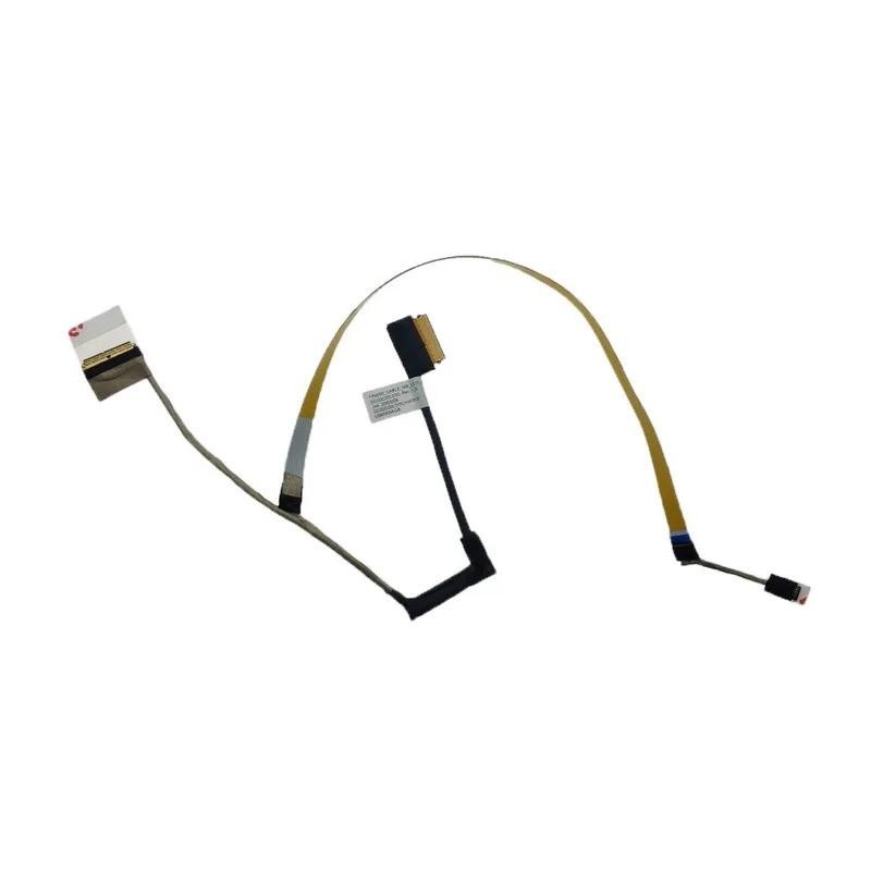 Laptop LCD LVDS Display Flex Cable For HP 15S-DU 15-GR 15-DY 15-DW TPN ...