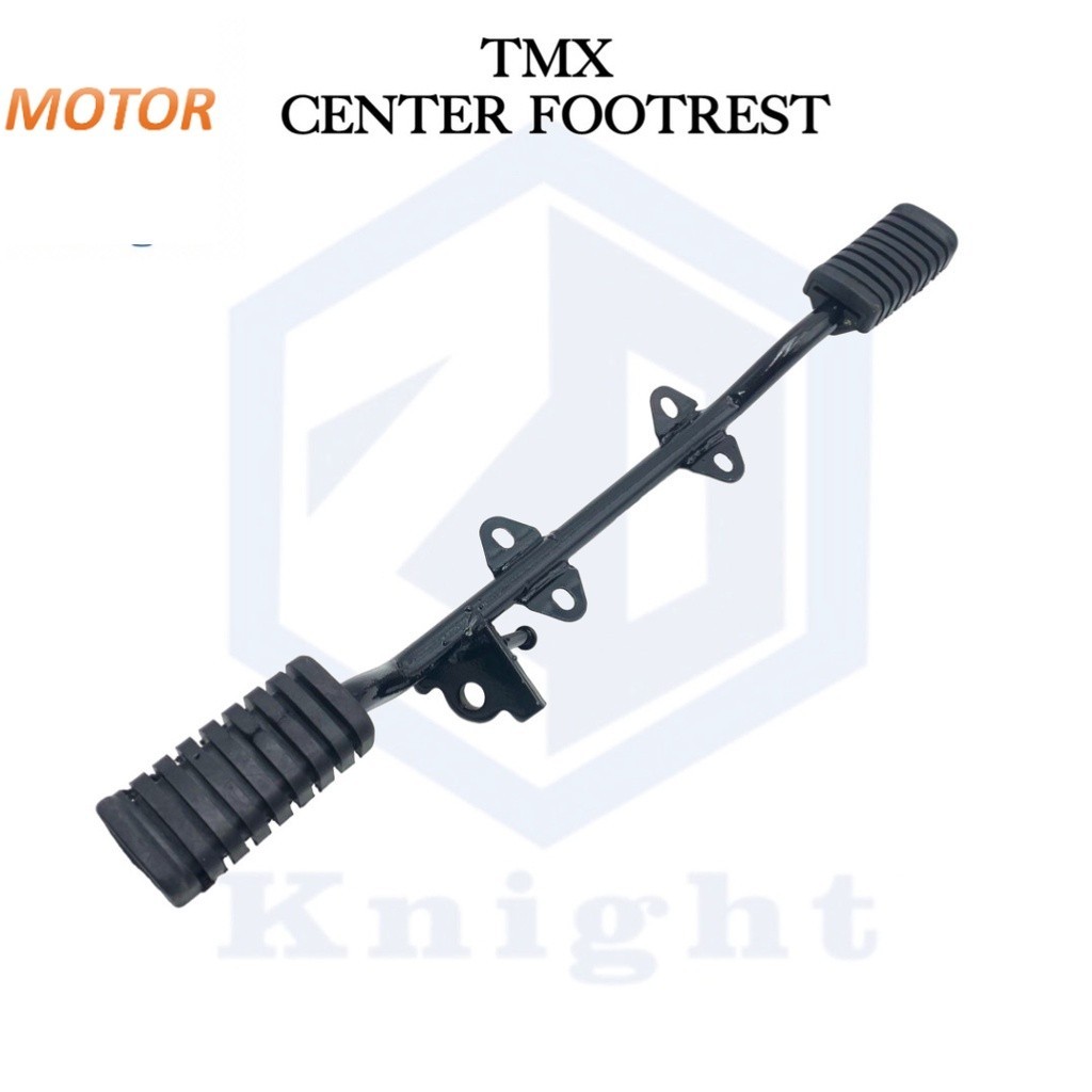 Motorcycle Center Footrest With Side Stand for TMX for motor | Shopee ...