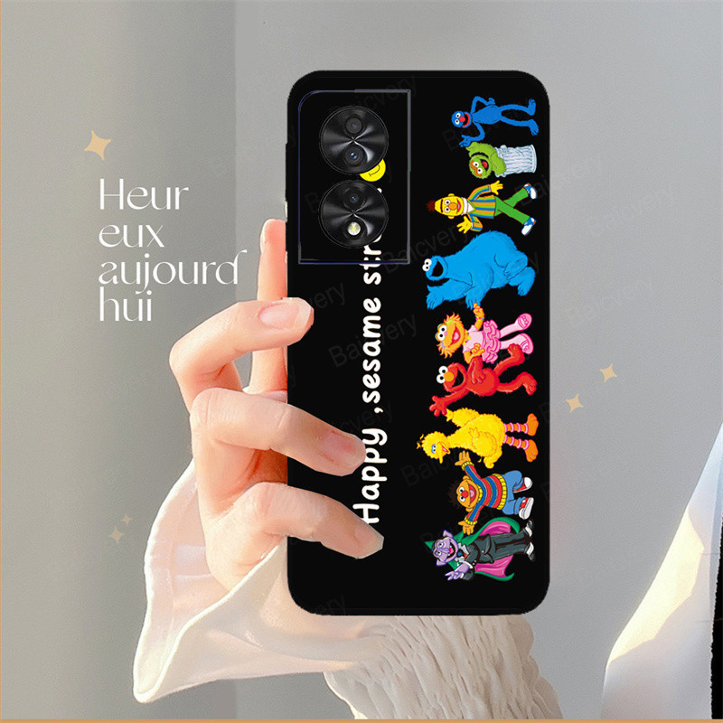 TCL 40 NxtPaper 4G TCL40 Nxt Paper Phone Case Soft Silicone Fashion ...