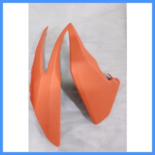 ♥ ♀ AEROX V1 BODY COWLING 1 & 2 (YGP) (GENUINE: 1Left- BG2-F8351-00 / 2 ...