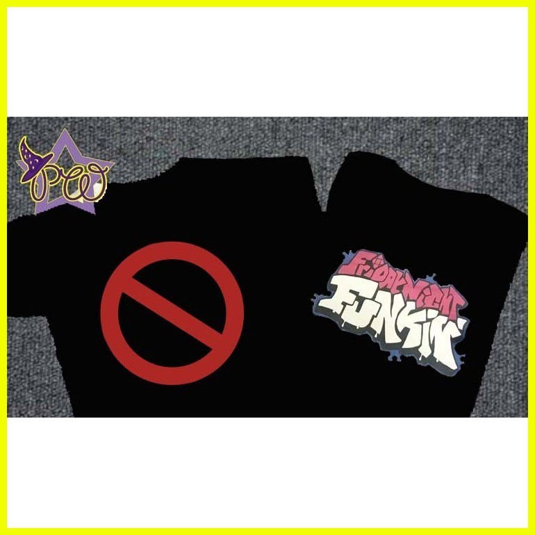 Friday NIght Funkin / FNF Boyfriend Shirt ( Adult ) | Shopee Philippines