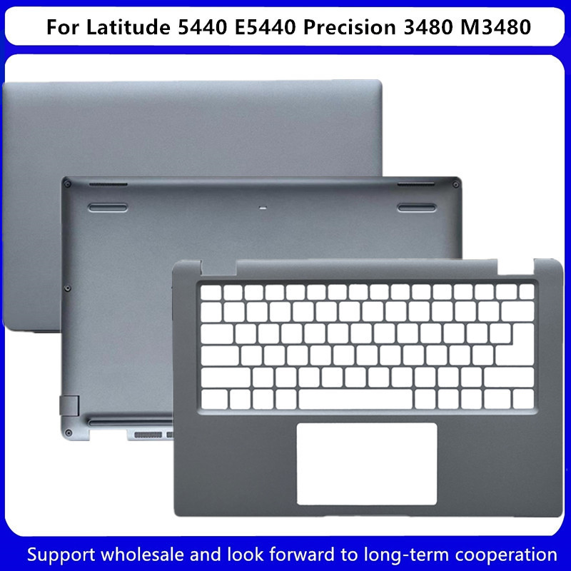 New For Dell Latitude 5440 E5440 Precision 3480 M3480 Base Lower Case ...