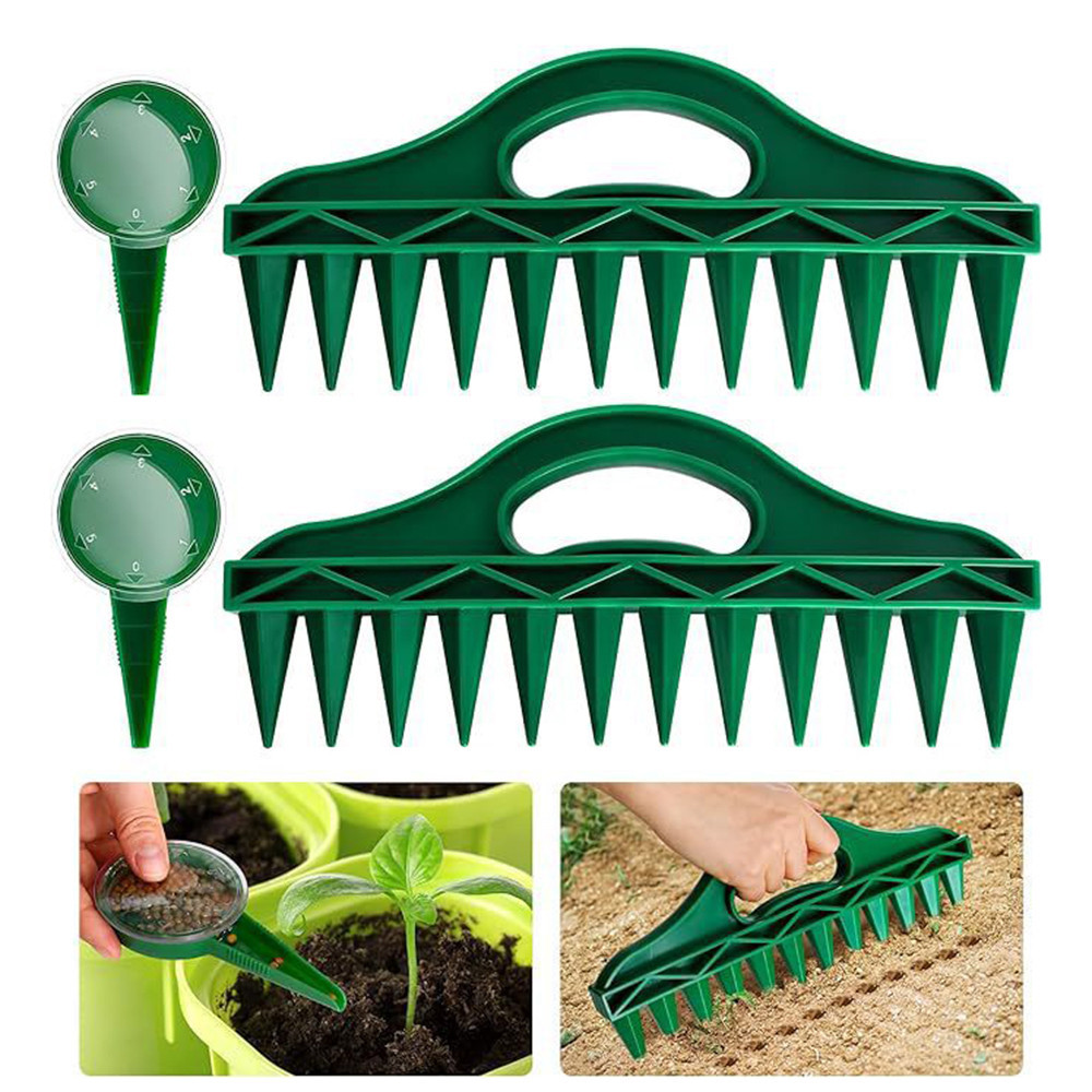 Seeding Soils Digger Tool For Planting Bulbs Reusable Practical ...