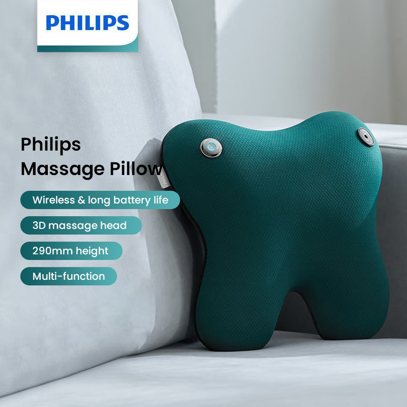 Philips PPM3111B Wireless Multifunctional Massager | Shopee Philippines