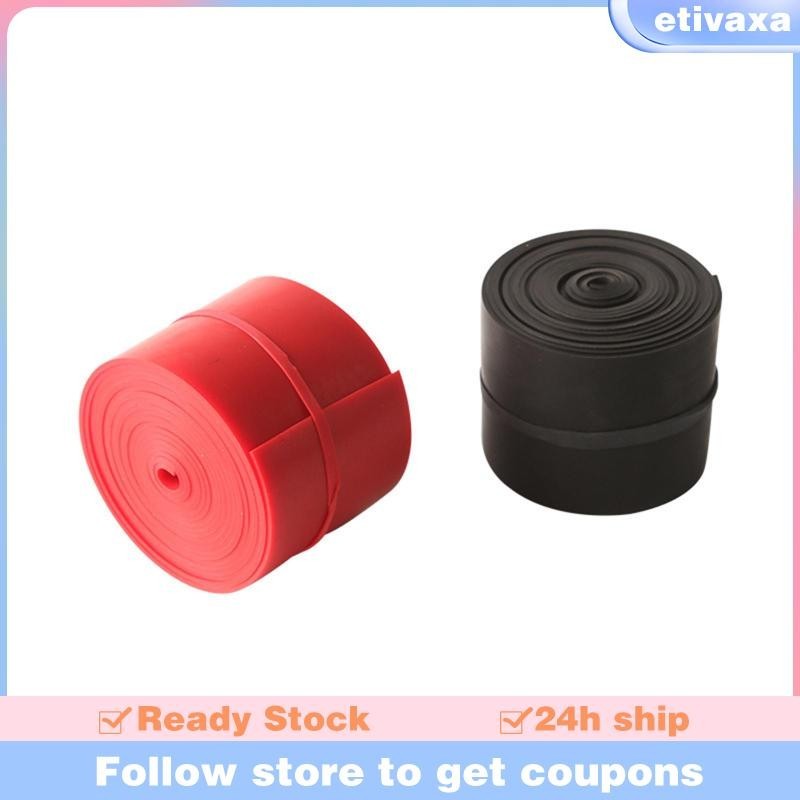 [Etivaxa] Muscle Compression Floss Band for Travel Fitness Arms Legs ...