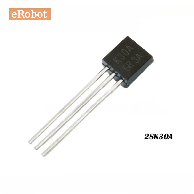 2SK30A-Y 2SK30 K30A-Y 2SK30A K30A TO-92 TRANSISTOR NEW | Shopee Philippines