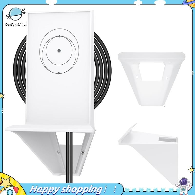 【ouwym9al】1 Set Router Mounting Bracket Router Wall Mount Bracket for ...