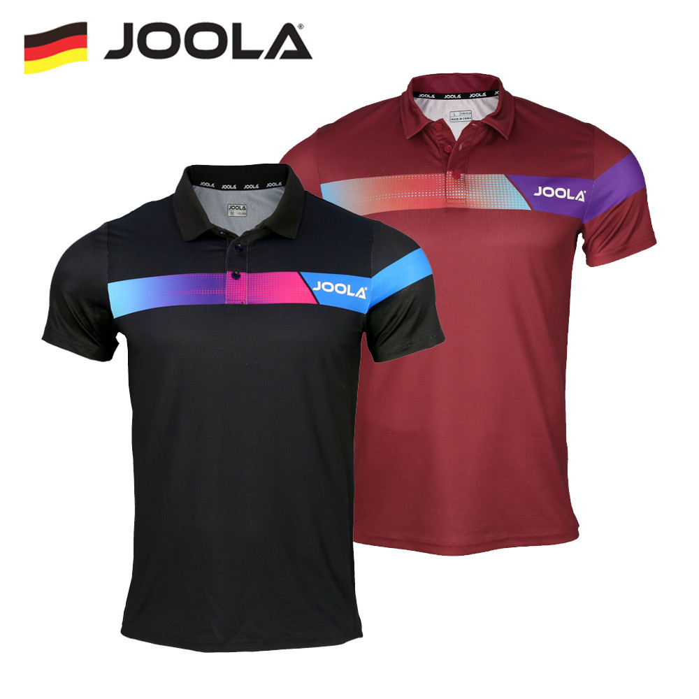 Original JOOLA Table Tennis Clothing Professional Ping Pong Match ...