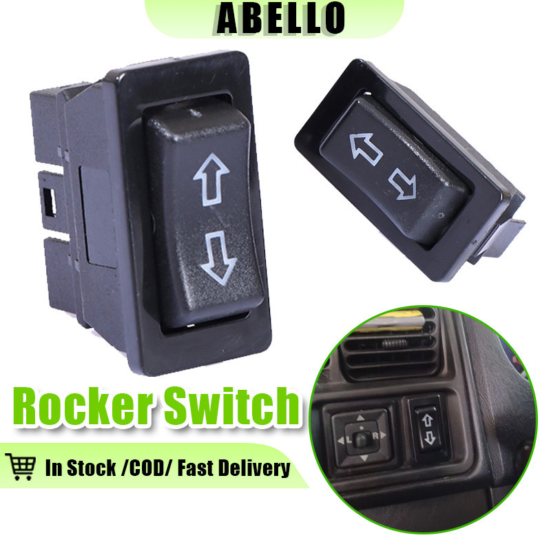 Window Switch Power Window Switch Socket 5 PIN Car Power Window Switch ...