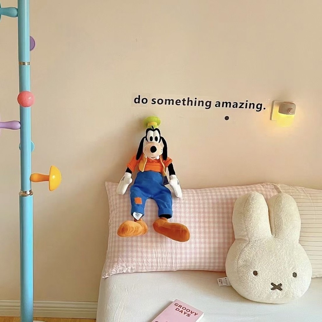 [littlefish]Miffy rabbit cute pillow plush doll for boys and girls ...