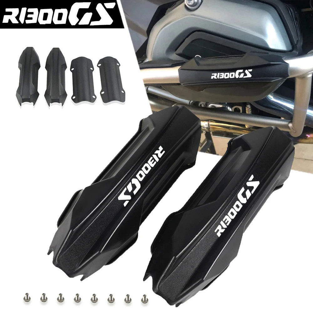 25mm New Motorcycle Engine Crash Bar Protection Bumper Decorative Guard ...