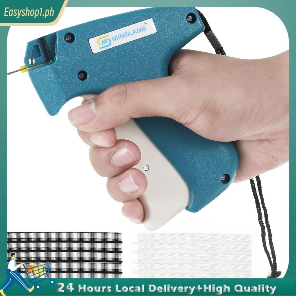 Tagging Tool Kit with 2000 Micro Fastener Mini Stitch Tag Tool Clothes Tagging Tool SHOPTKC4414 ...