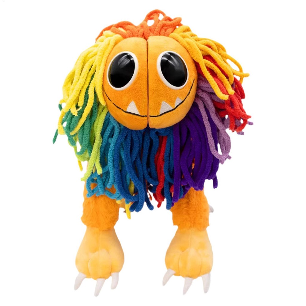 Poppy Playtime Chapter 4 Yarnaby Plush Toy Yarnaby Song Toy Nightmare ...