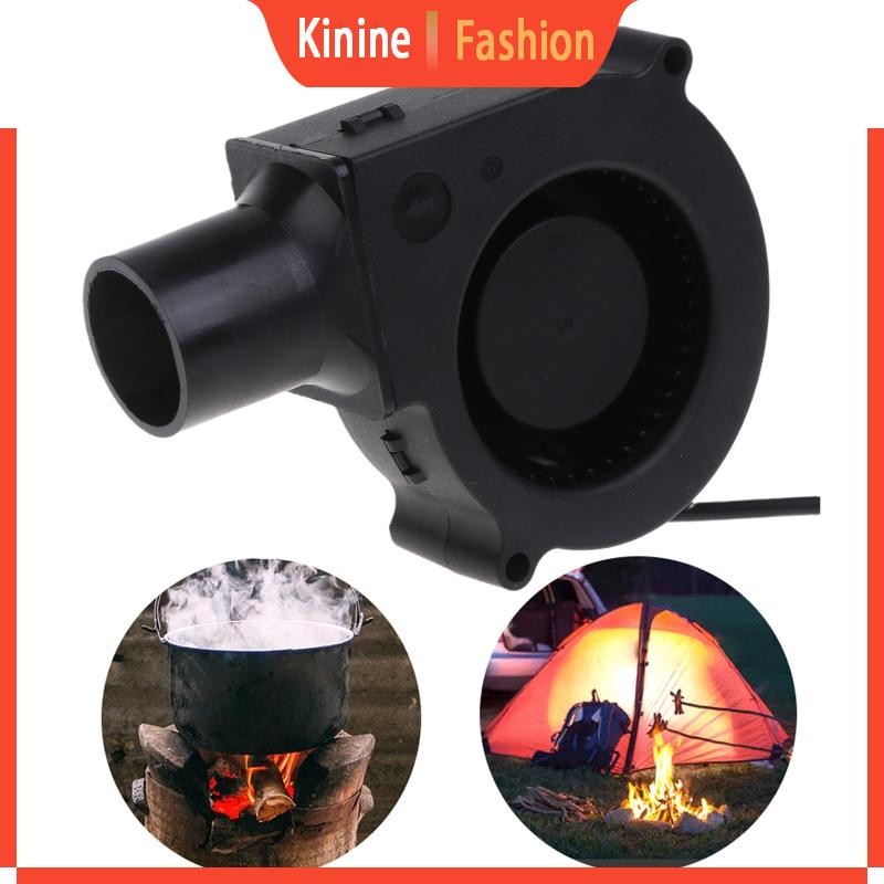KIN for DC Electric Blower Smelting Metal Fan BBQ Barbecue Fan PWM Fan ...