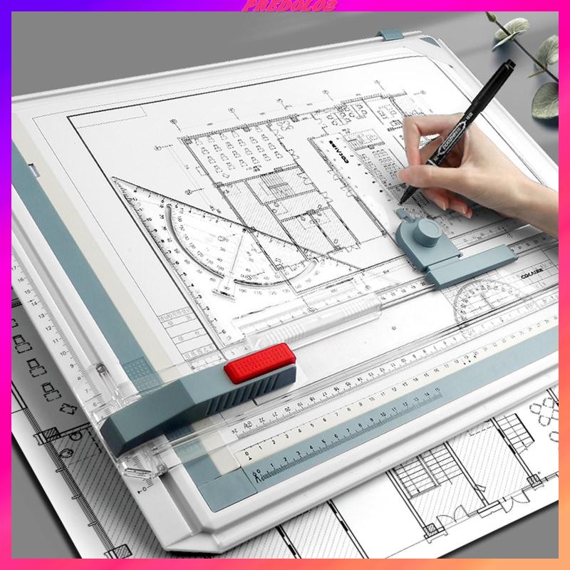 [Predolo2] Drafting Table A3 Graphic Architectural Sketch Board ...