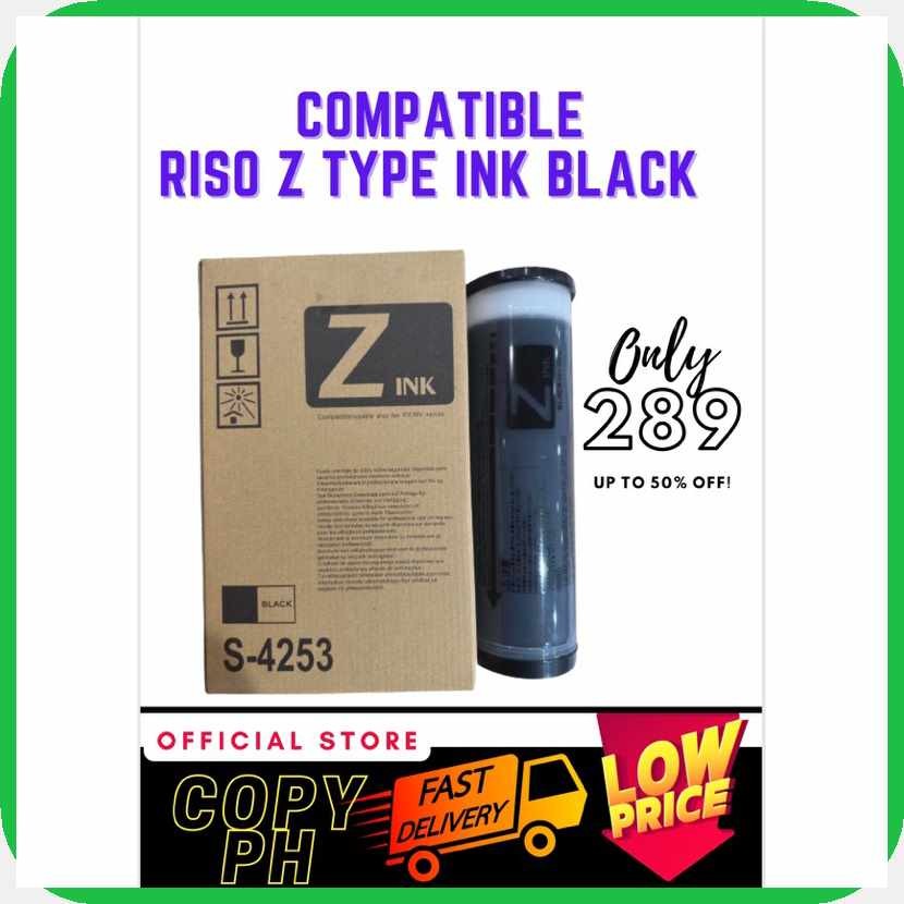1*N`Tube[GS>Compatible^Ts/riso$iA/Z$fq/type$Fq/ink$jg/black%gB:1000ml ...