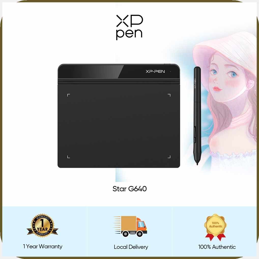 XPPen|qN*Star>gX[G640`y;OSU&Drawing&Tablet&Graphic&Tablet&Ultrathin ...