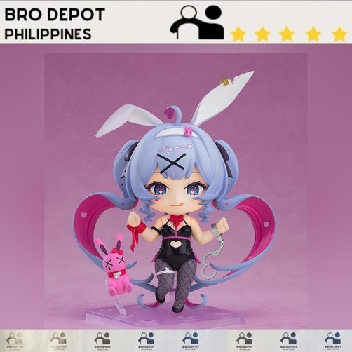 [PO:2025-08] Good Smile Nendoroid Character Vocal 01: Hatsune Miku ...