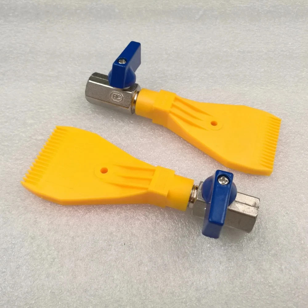 Blowing Air Nozzle, Compressed Air Knife, Air Injector, 2Pcs | Shopee ...