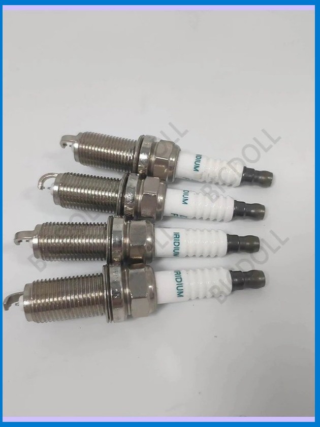 ,,4/6Pcs 3426 FK20HR11 Dual Iridium Spark Plug for VOLVO XC70 XC60 V60 ...