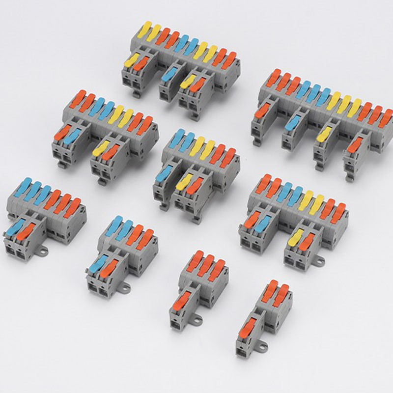 Quick Terminal6Square Multi-Input Multi-Output High Power Cable ...