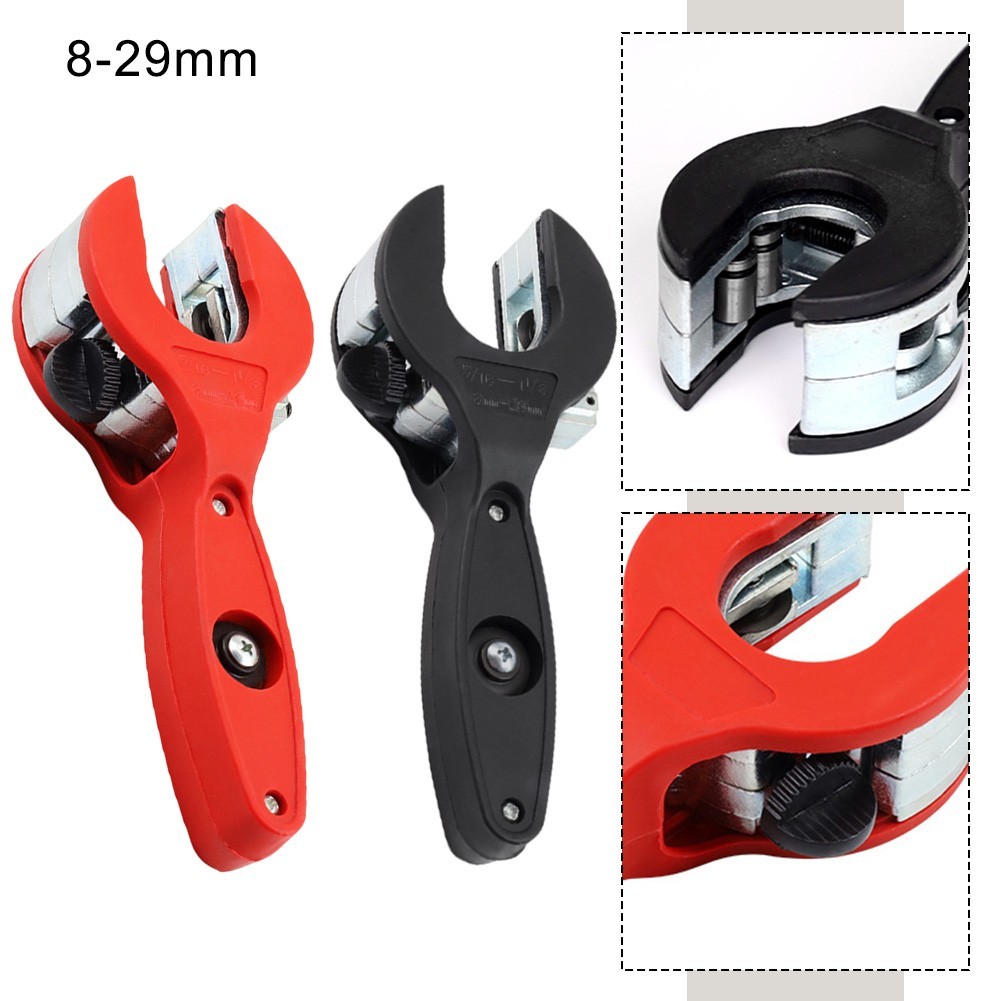 Ratchet Tube Cutter for Stainless Steel Copper Aluminium 8 29mm For ...