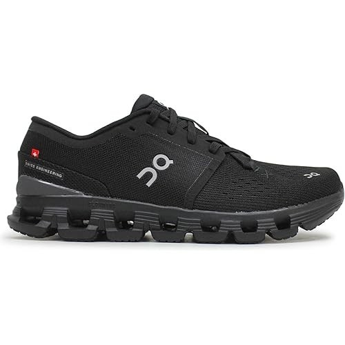 ON Cloud X 4 Black Eclipse Men“s Training Shoes | Shopee Philippines