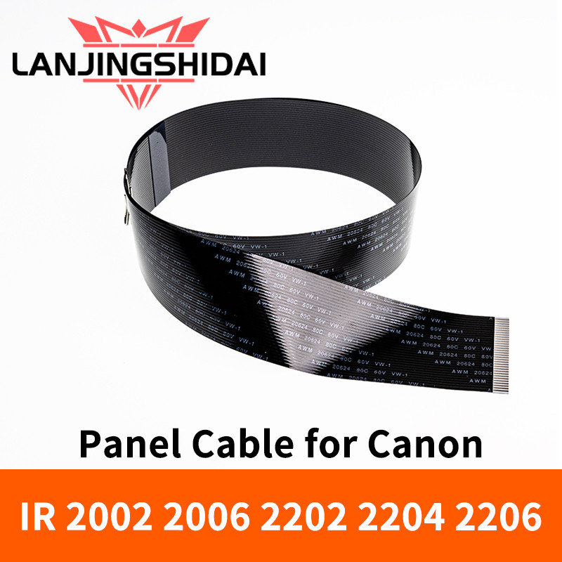 32 Pins Panel Cable for Canon IR 2002 2006 2202 2204 2206 L G N Ad Tn Switch Control Panel Date ...