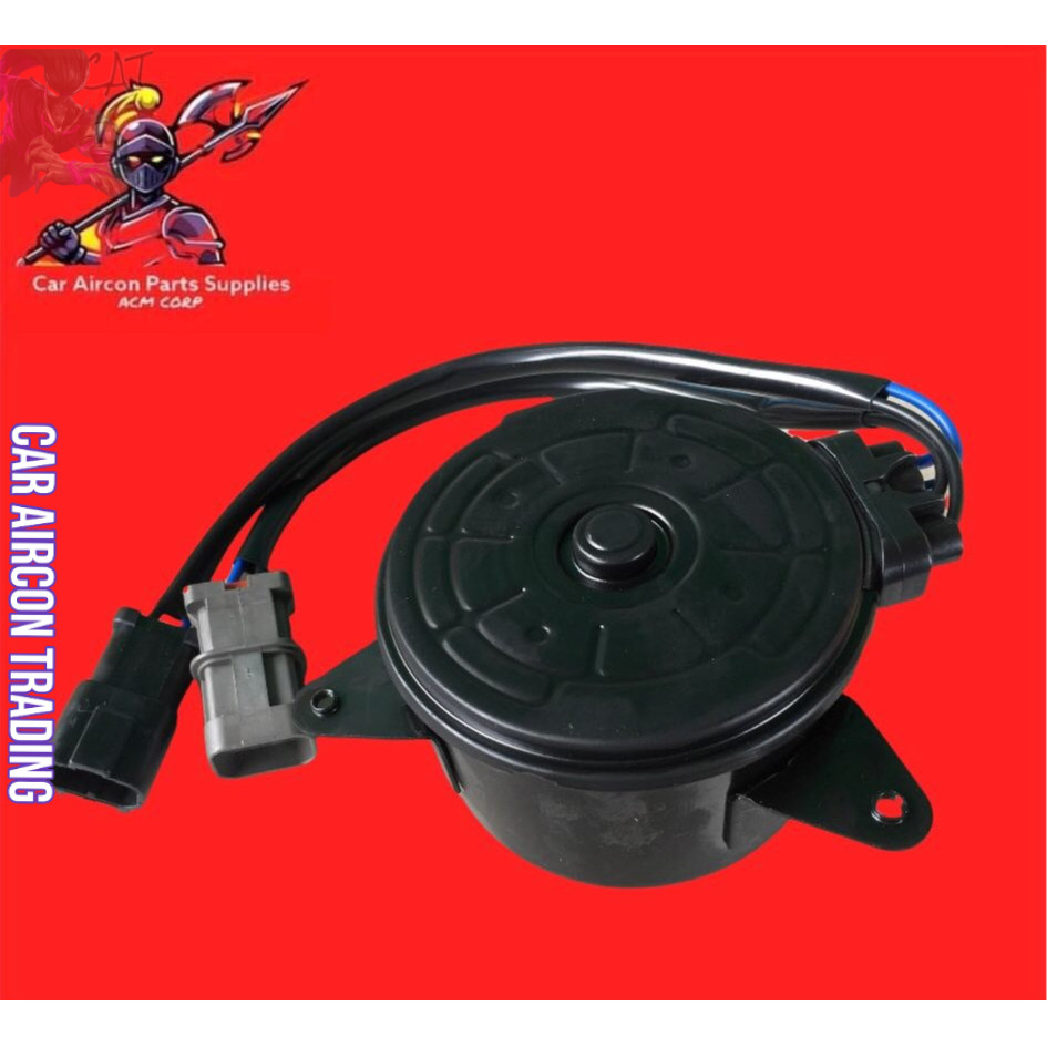 Nissan Juke/Sylphy Fan Motor Aux Fan for Condenser Car Aircon Parts ...