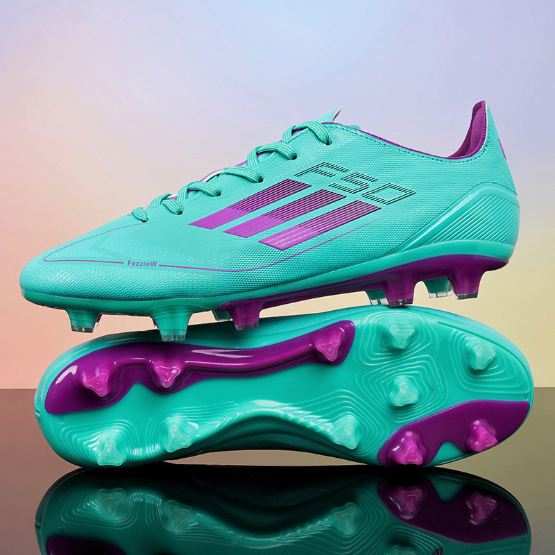 Ready Stock Professional Football Boots Spike Football Boots Spiked ...