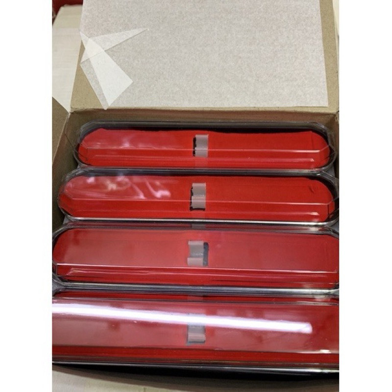 20pcs Pen Plastic Case, Per Box ,Bamboo Pen Acrylic Case, Ballpen case ...