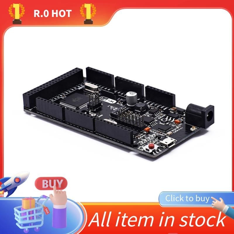 ATMEGA2560 Board Compatible for Arduino Mega NodeMCU for WeMos MEGA ... ATMEGA2560 Board Compatible for Arduino Mega NodeMCU for WeMos MEGA ...